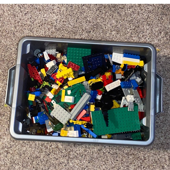 Lego | Toys | Lego System 326 Limited Edition 25 Years Of Building ...